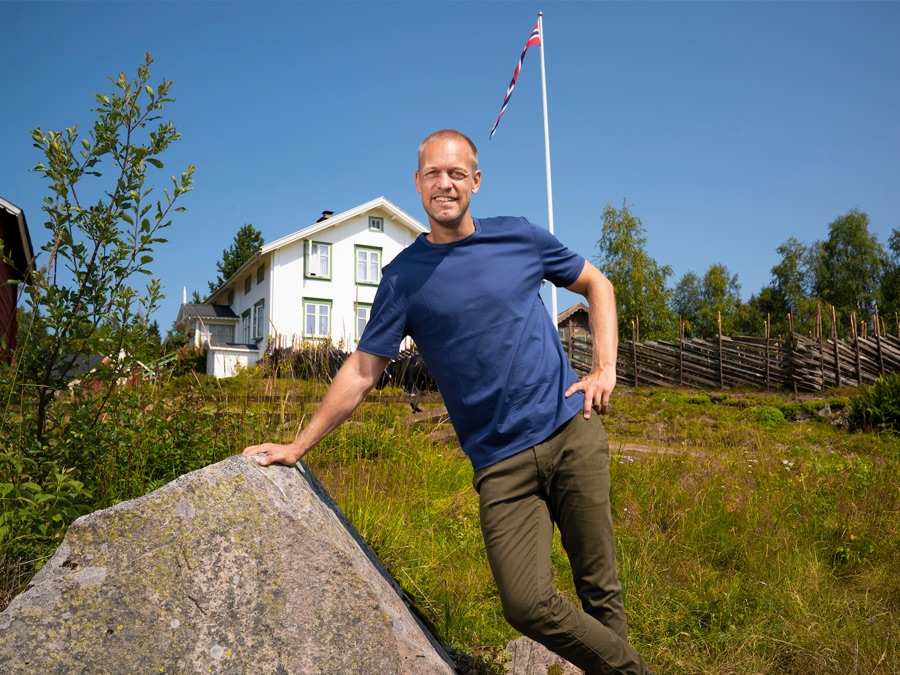 Farmen Norge – Apple TV (SE)