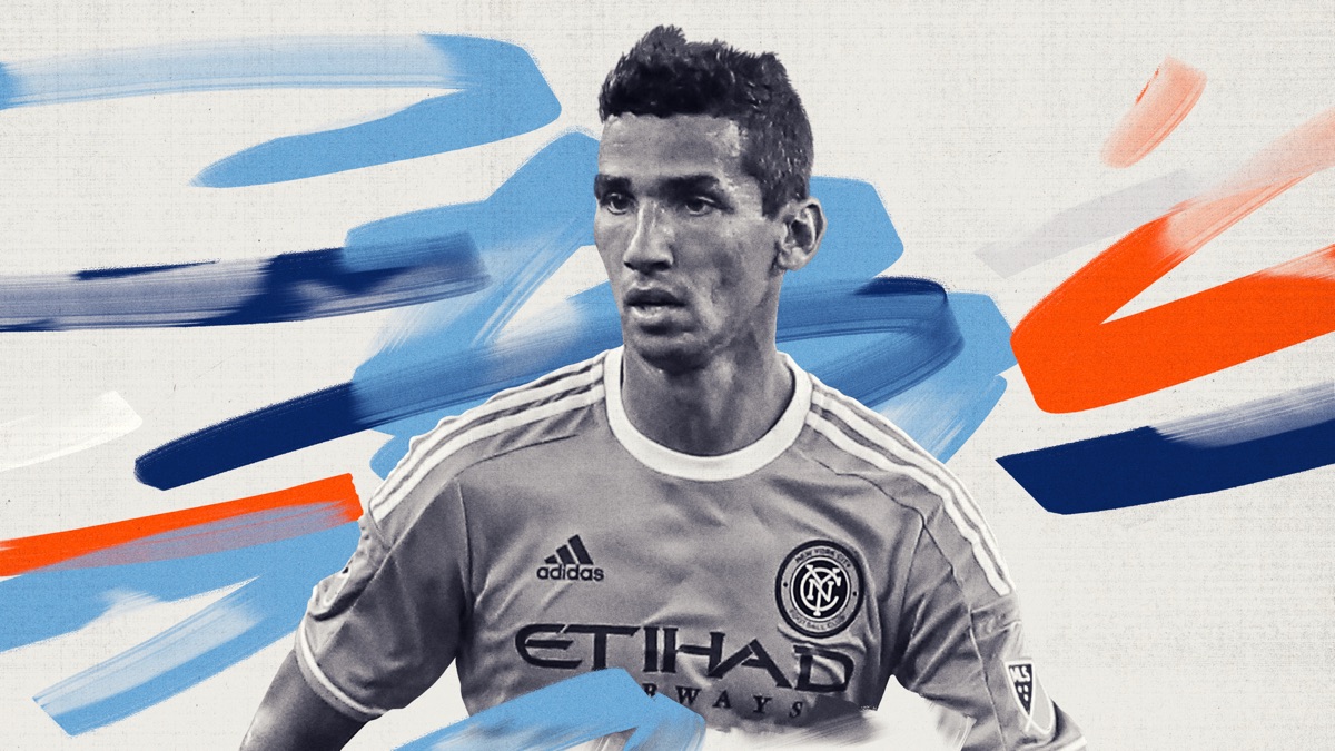 Mehdi Ballouchy - Iconic Players - Apple TV (GH)