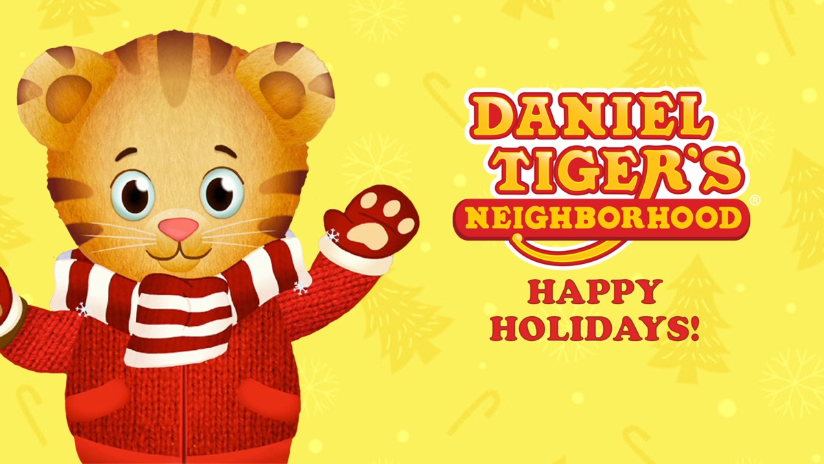 ‎Daniel Tiger's Neighborhood: Happy Holidays! - Apple TV