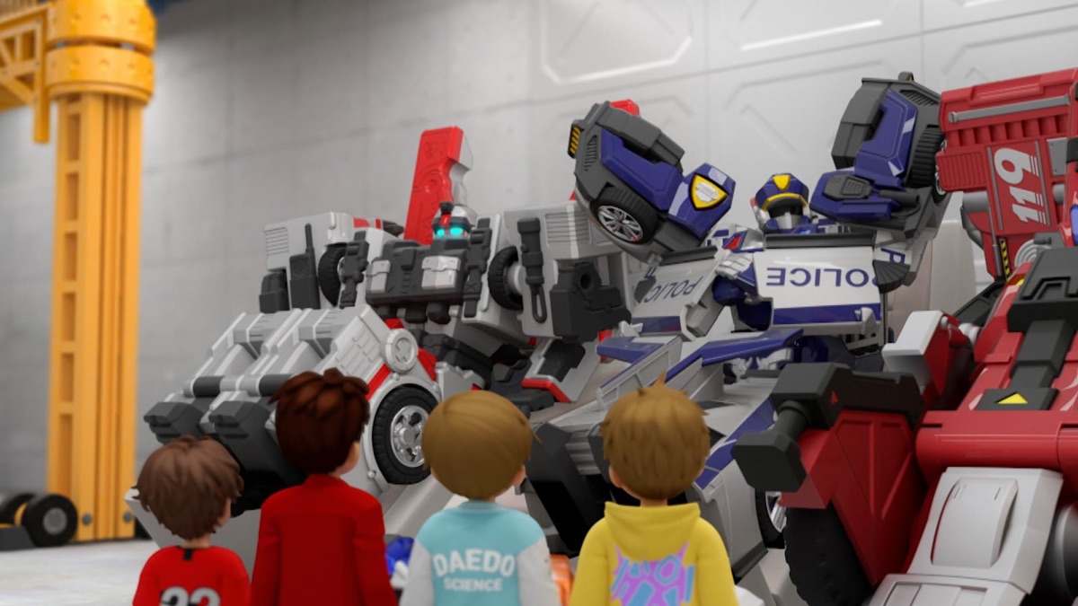 I Dream of Neo Tritan - Tobot Daedo's Heroes (Series 1, Episode 17 ...