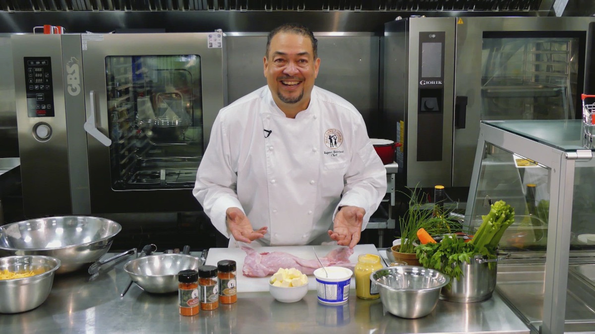 Rabbit - Wild Game Cooking with Chef Rupert (Season 1, Episode 4 ...