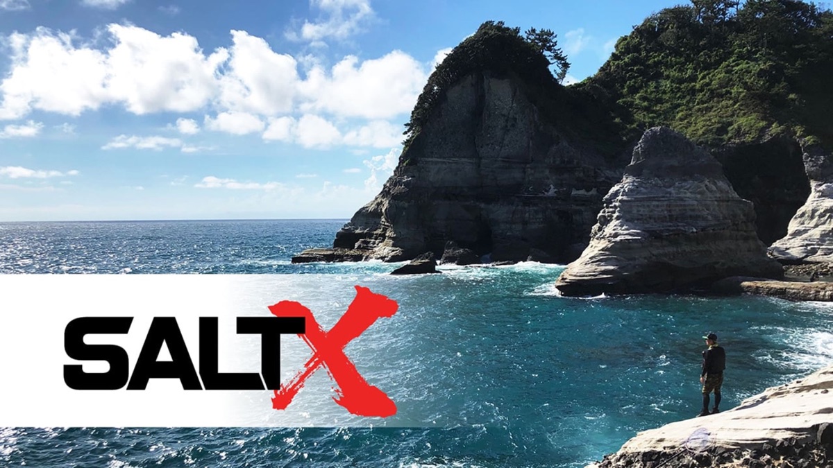 SALT X - Apple TV (日本)