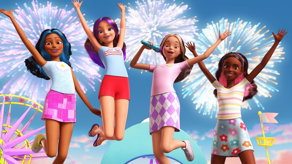 Barbie: Skipper and the Big Babysitting Adventure | Apple TV (NZ)