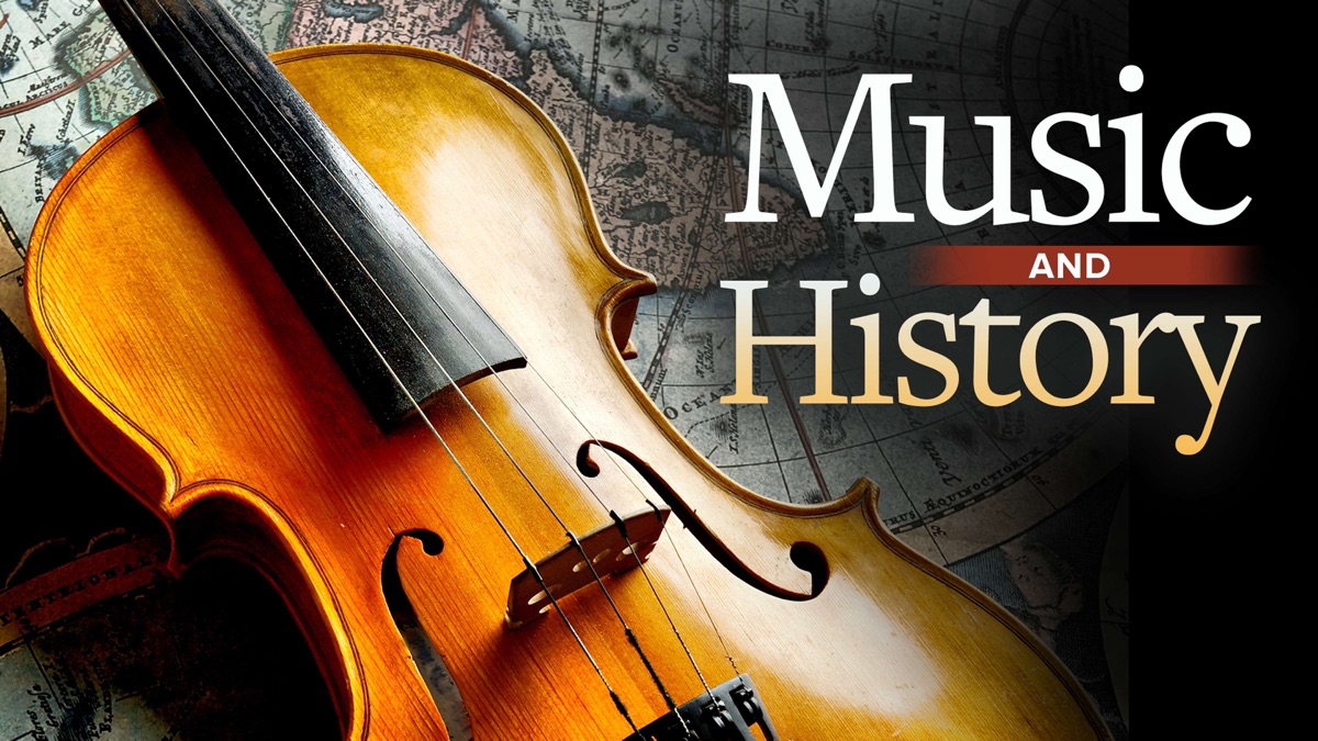 Music as a Mirror of History》- Apple TV