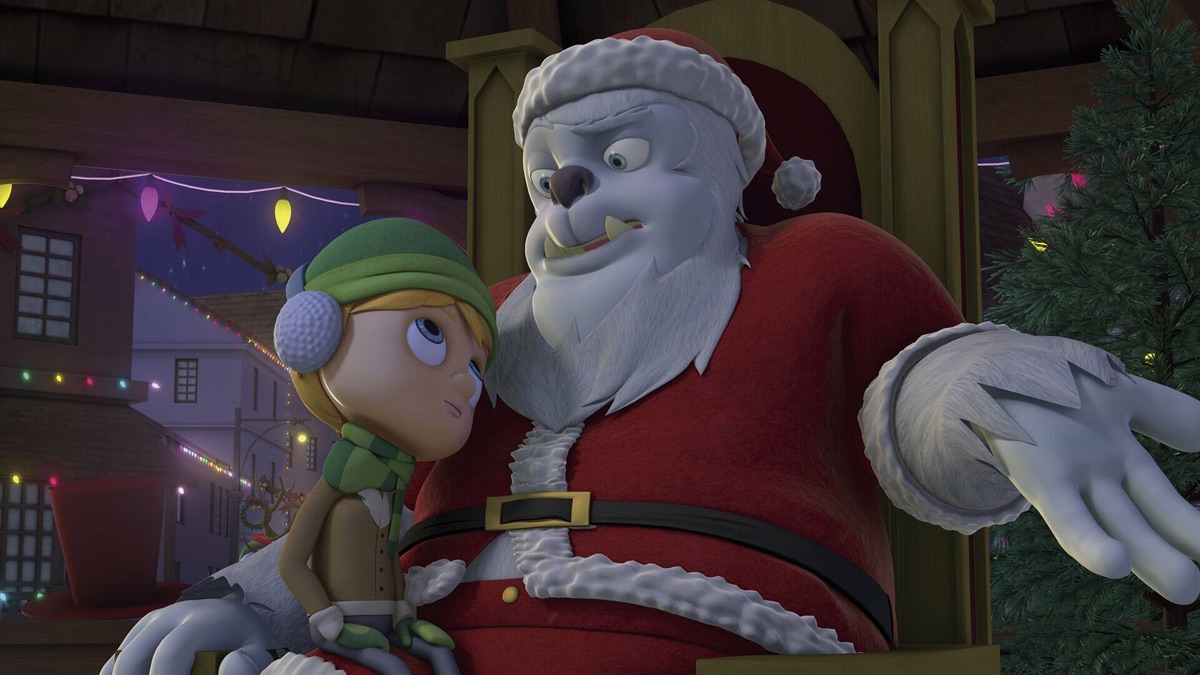 An Abominable Christmas | Apple TV