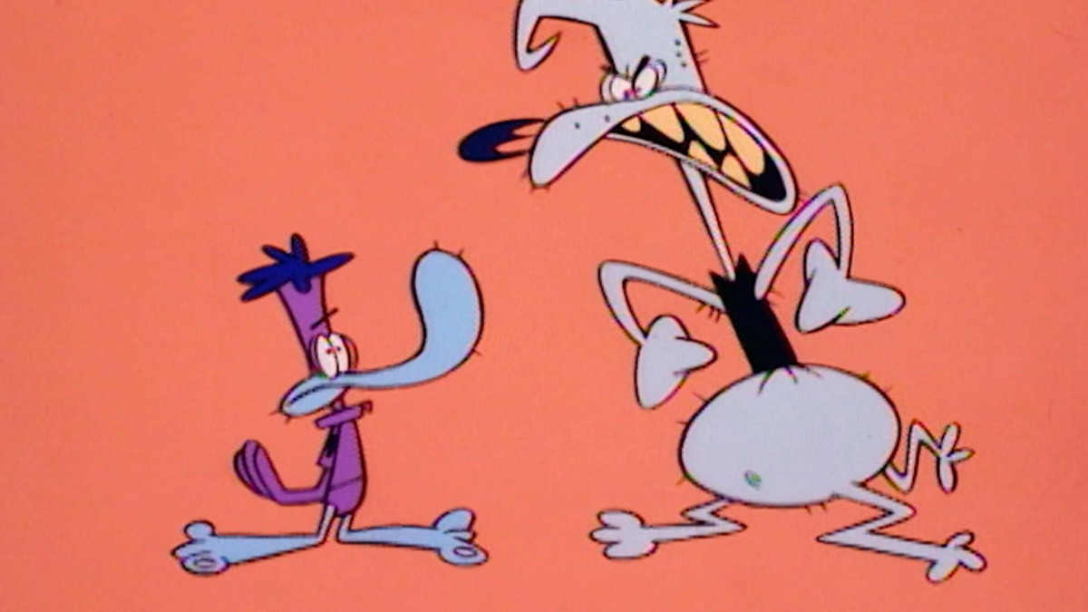 Yuckie Duck: I'm On My Way - Desenhos Incríveis: O Show - Apple TV (BR)