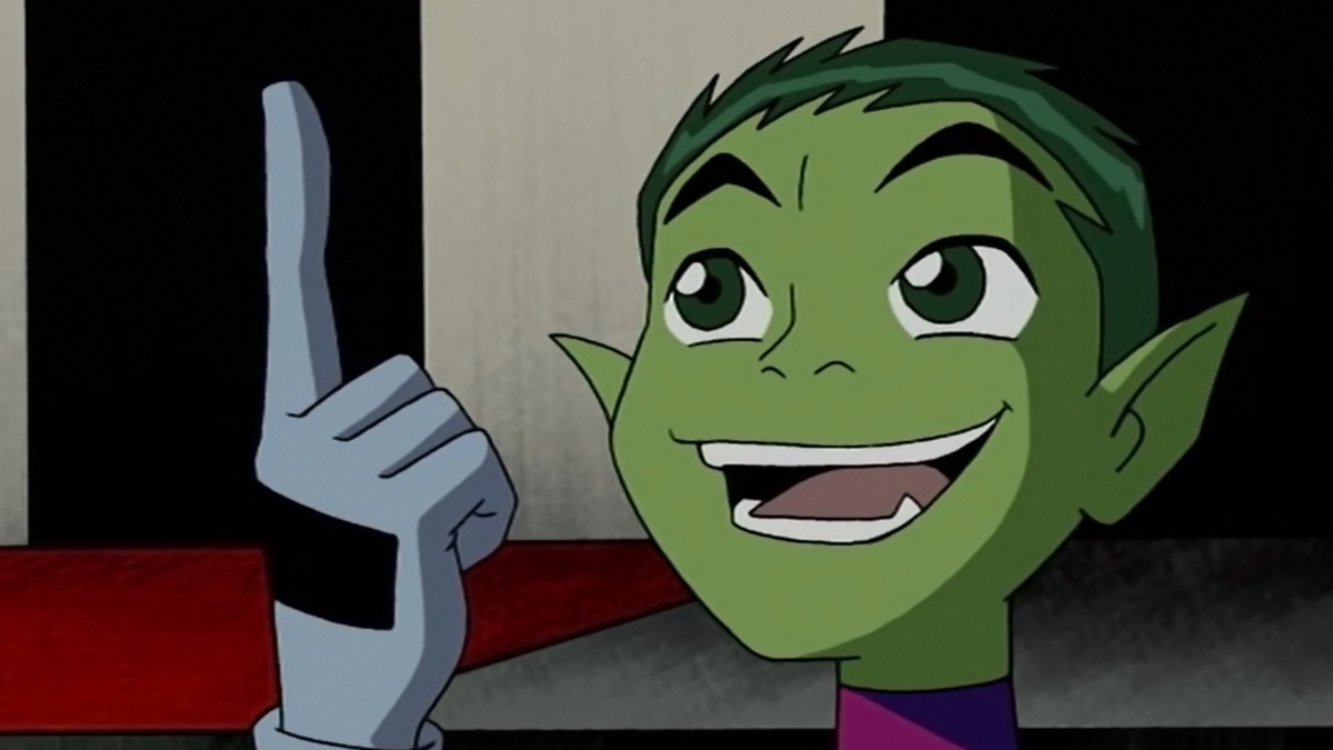 ‎Final Exam - Teen Titans (Series 1, Episode 1) - Apple TV (MX)