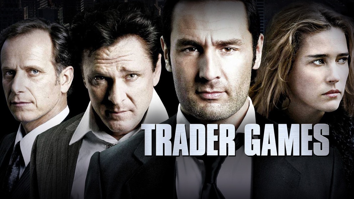Trader Games - Apple TV