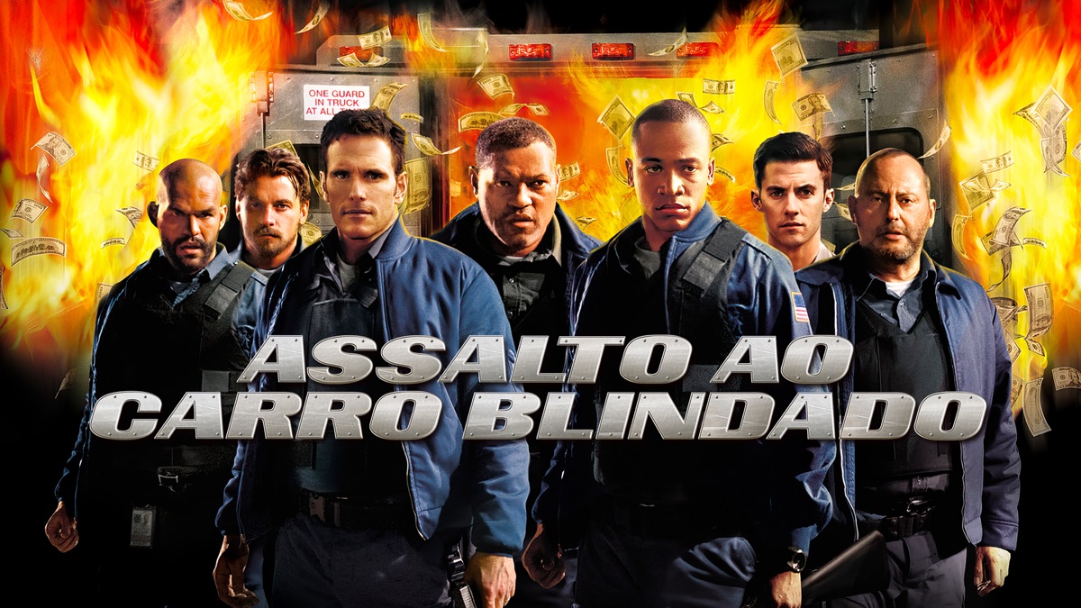 ‎Assalto Ao Carro Blindado - Apple TV