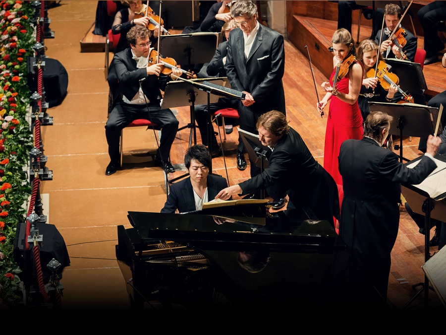 Concertgebouw - Apple TV (CA)