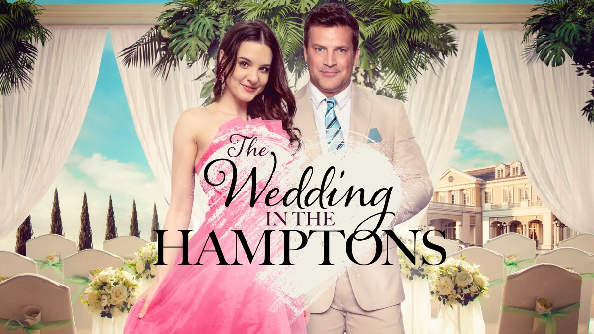 ‎The Wedding in the Hamptons - Apple TV