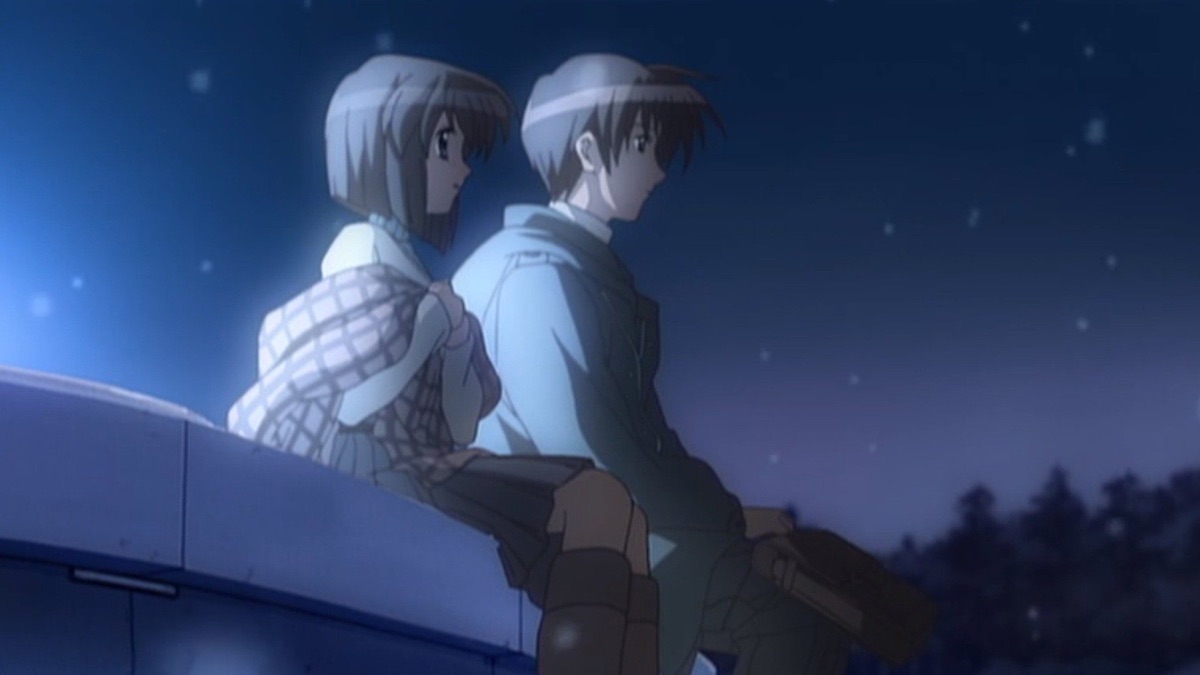 Lieder Ohne Worte of an Elder Sister and a Younger Sister – Kanon (Season 1, Episode 17) - Apple ...