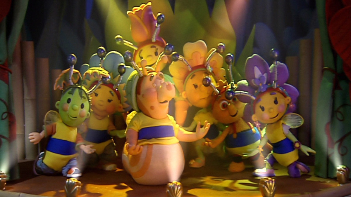 ‎Wasps – Fifi and the Flowertots (Season 2, Episode 36) - Apple TV (AU)