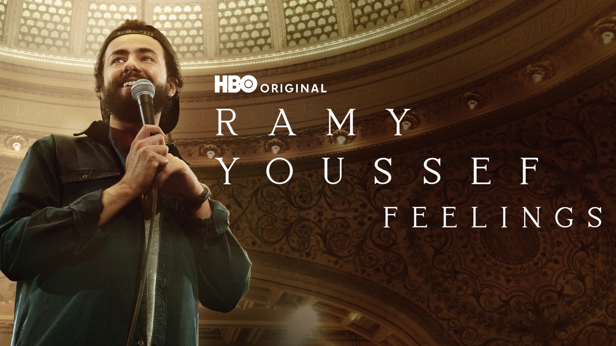 ‎Ramy Youssef: Feelings - Apple TV