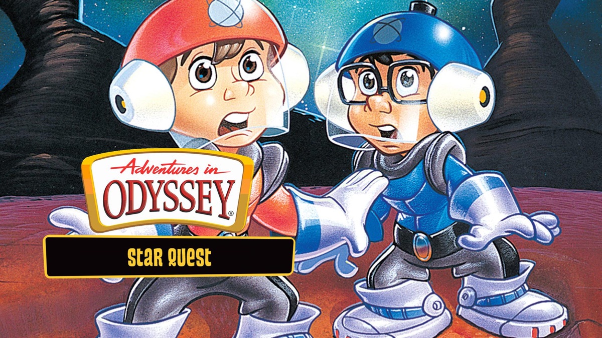 Adventures in Odyssey: Star Quest - Apple TV