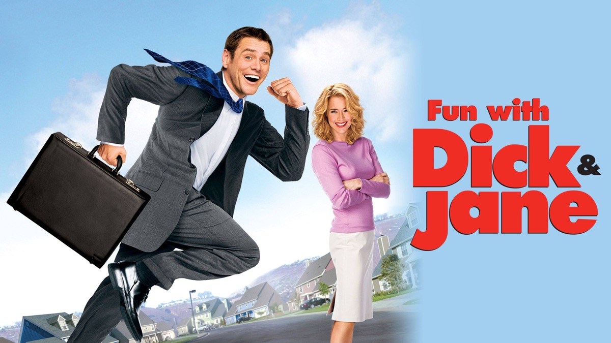 ‎Fun With Dick and Jane - Apple TV