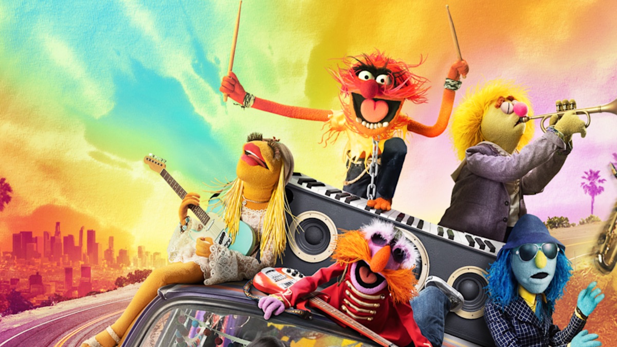 ‎The Muppets Mayhem - Apple TV