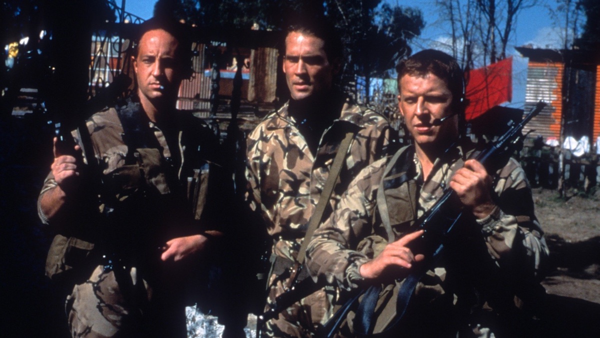 Operation Delta Force - Apple TV