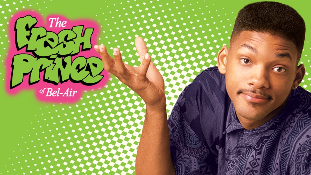 ‎The Fresh Prince of Bel-Air - Apple TV