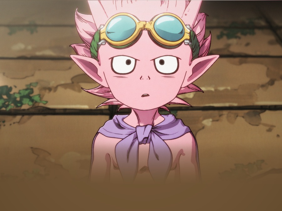 Sand Land: The Series - Apple TV