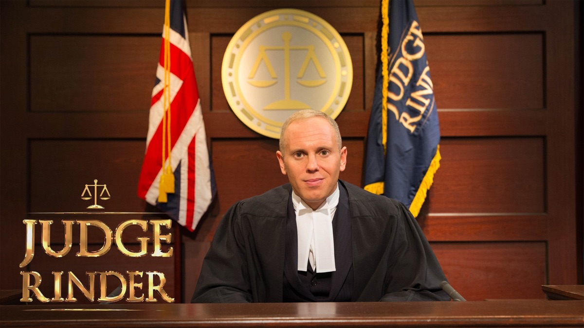 ‎Judge Rinder - Apple TV