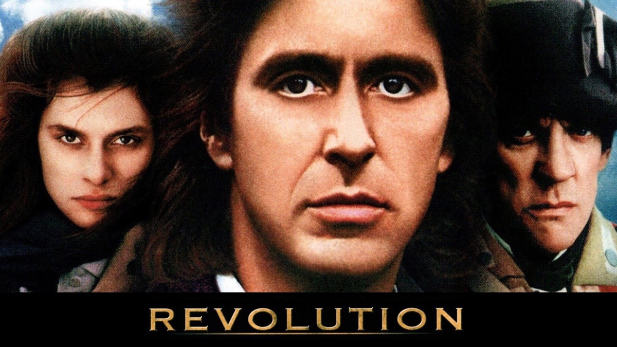 ‎Revolution —Apple TV