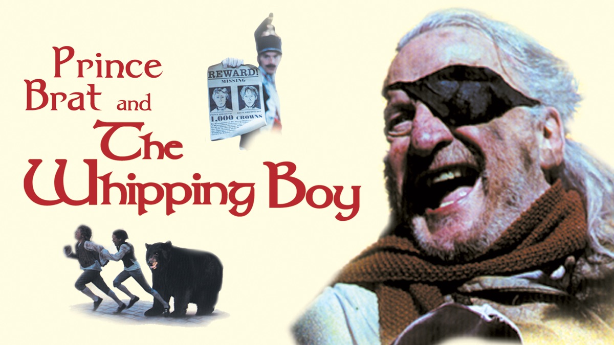 Prince Brat and the Whipping Boy - Apple TV