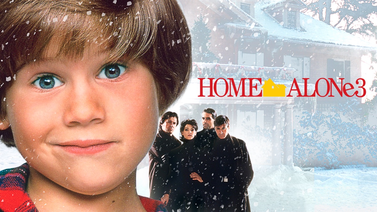 ‎Home Alone 3 - Apple TV