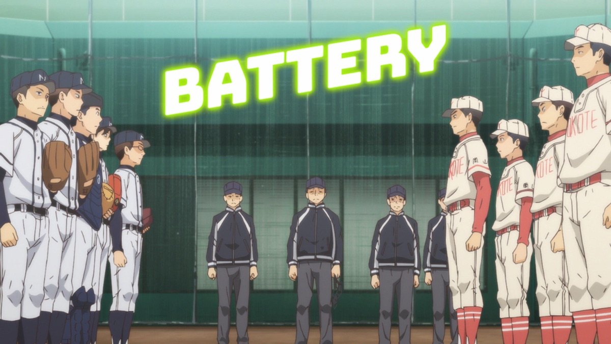 ‎BATTERY the animation - Apple TV