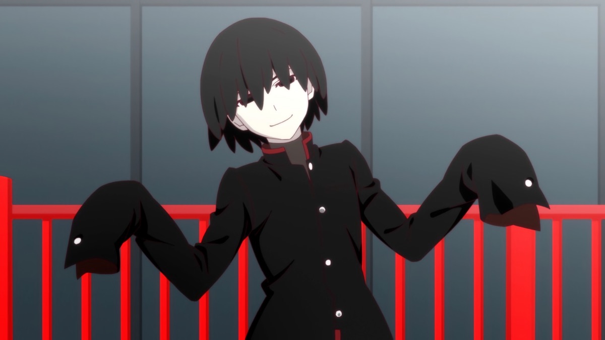 NADEMONOGATARI Nadeko Draw Part One - Monogatari Series (Series 9 ...