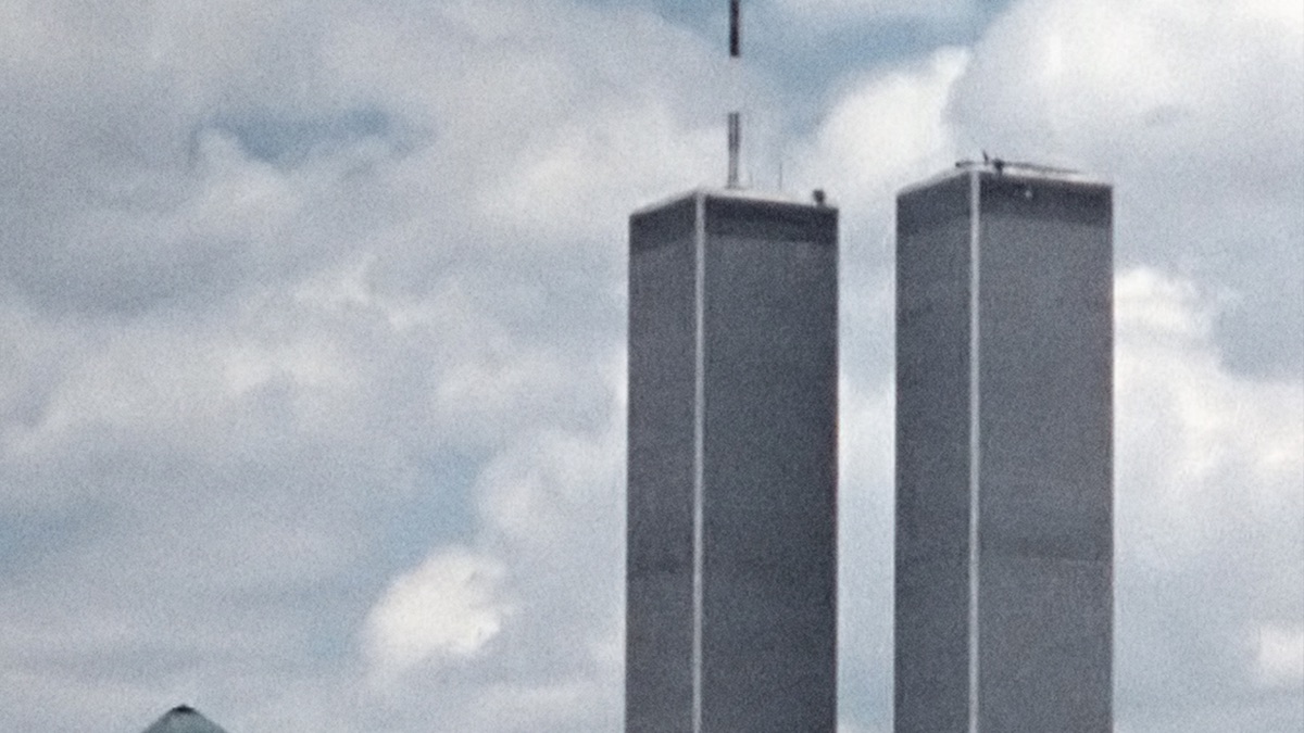 Days That Shaped America: September 11th - Apple TV (CA)