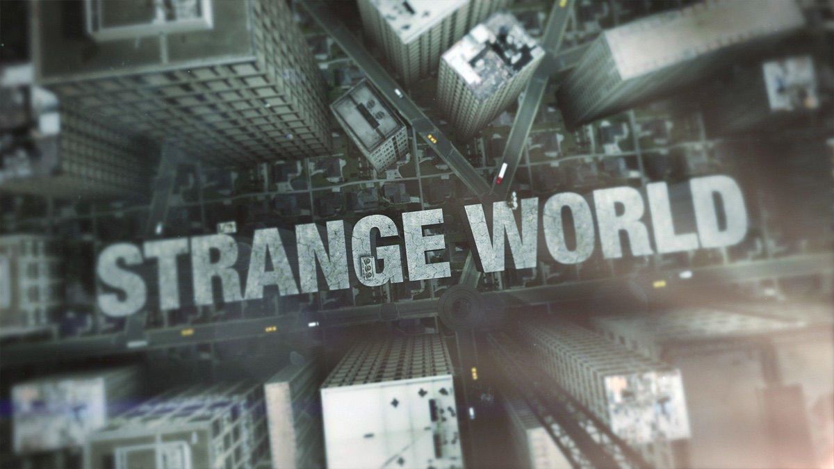 ‎Strange World - Apple TV