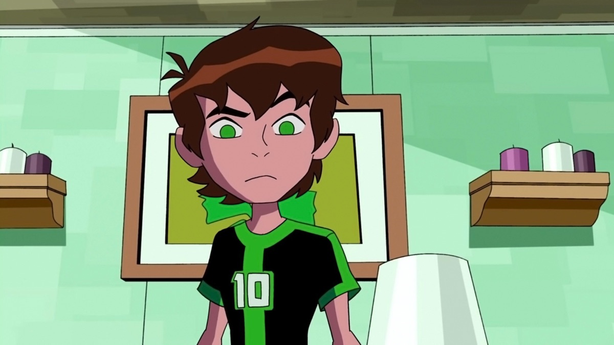 O Mundo Irado, Irado Do Bem - Parte 1 - Ben 10: Omniverse (Temporada 7 ...
