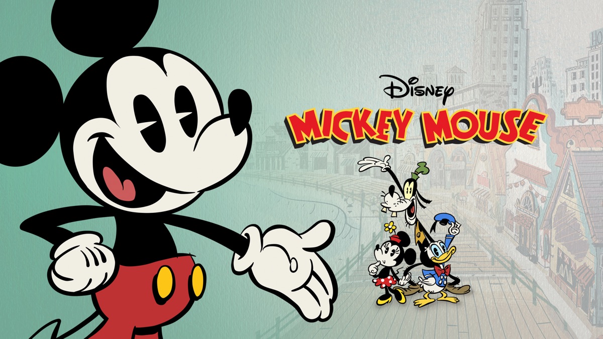 ‎Disney Mickey Mouse —Apple TV