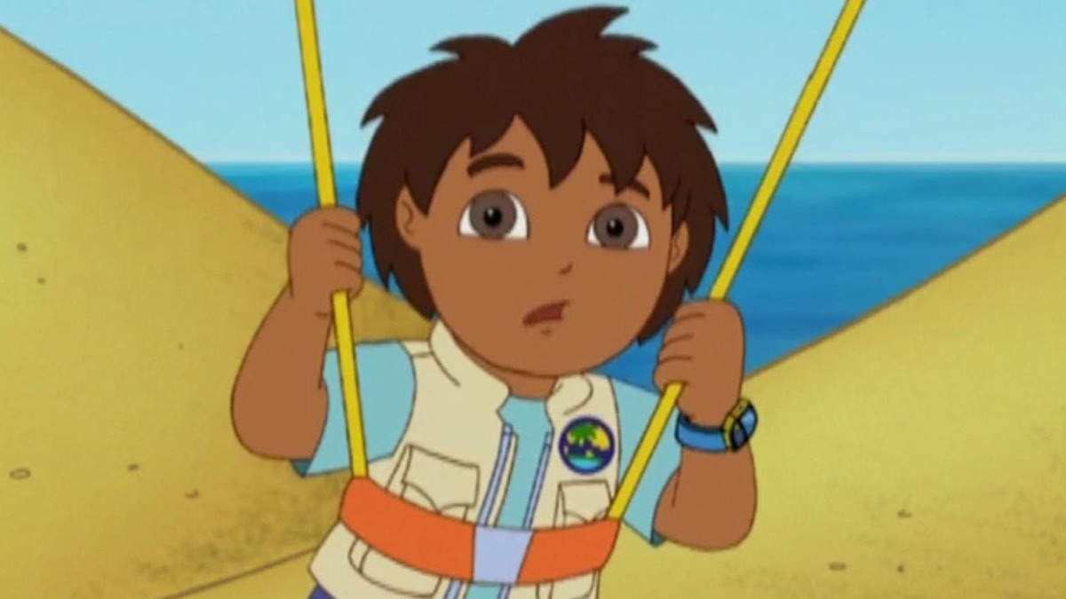 ‎Diego Saves Baby Humpback Whale - Go, Diego, Go! (Season 1, Episode 3 ...