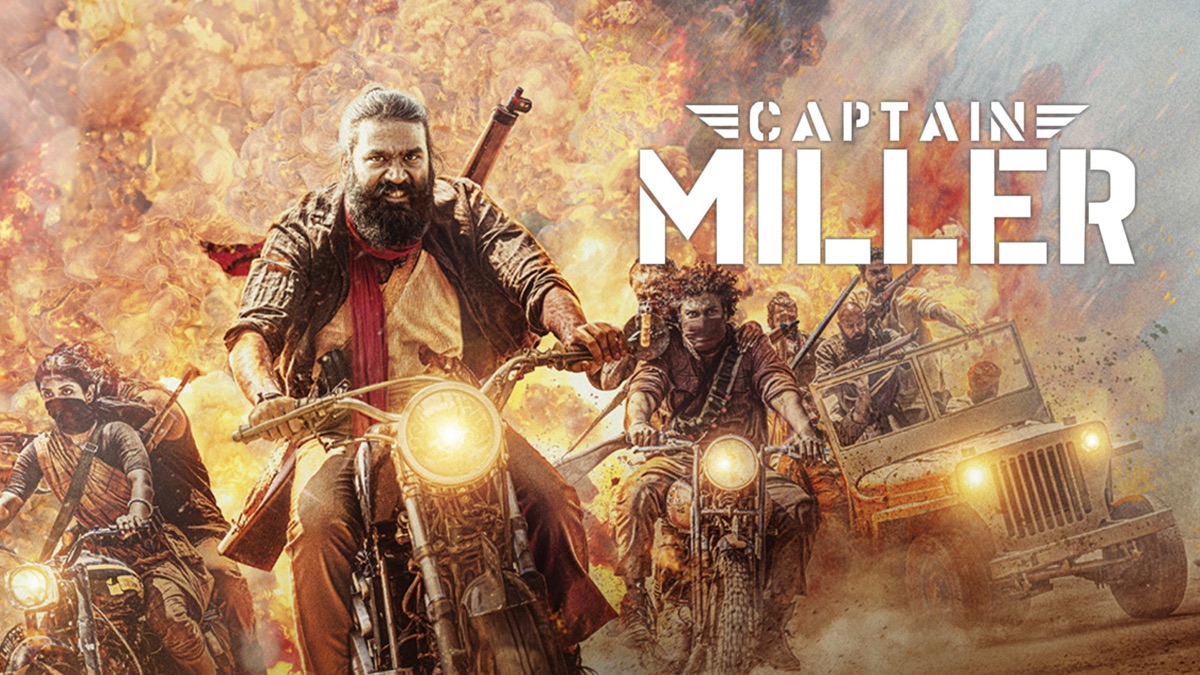 ‎Captain Miller - Apple TV