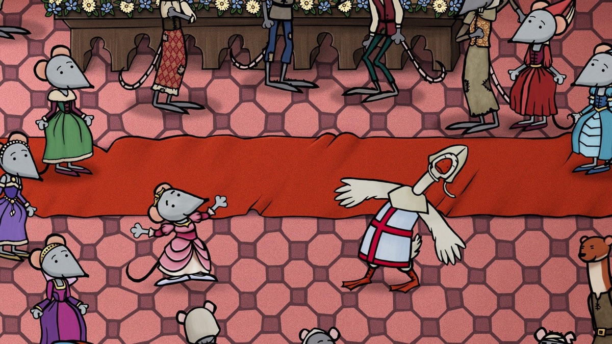 8. Dansen - Sir Mouse (Series 1, Episode 8) - Apple TV (NO)