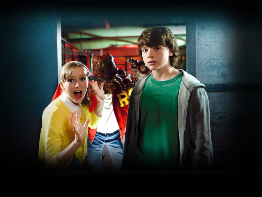 A Hora do Arrepio - Apple TV (BR)