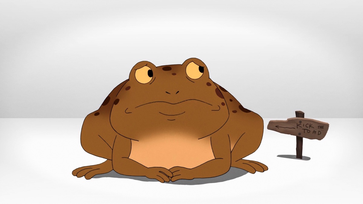 Toad Car, The - Infinity Train (Series 2, Episode 4) - Apple TV (UK)