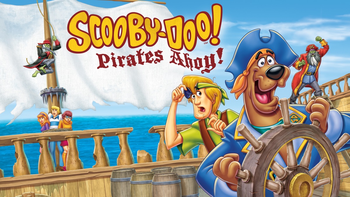 ‎Scooby-Doo! Pirates Ahoy! - Apple TV
