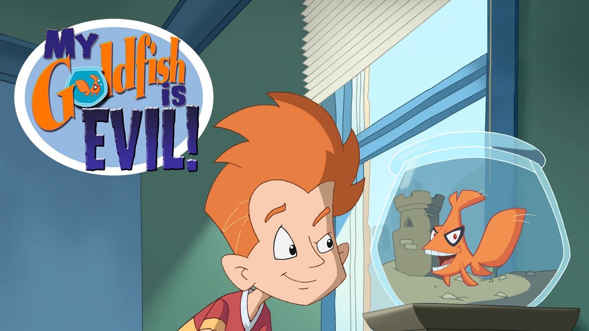 ‎My Goldfish Is Evil - Apple TV