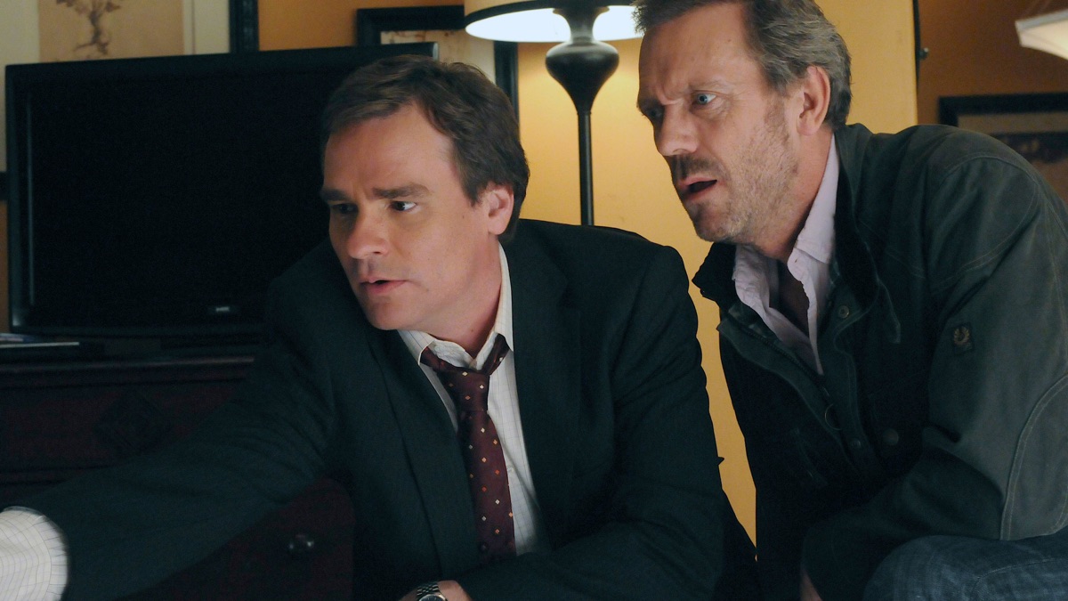 ‎Paternidad no planificada - House (Temporada 7, Episodio 5) - Apple TV ...