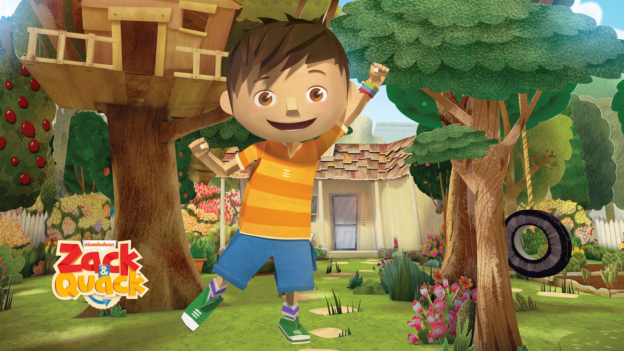 Zack y Quack | Apple TV