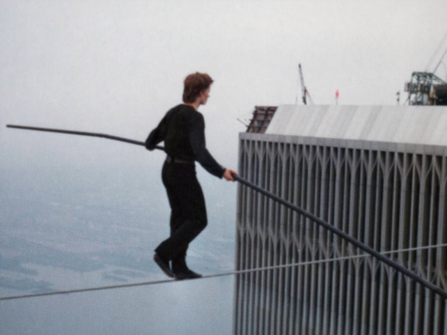 Man On Wire - Apple TV (UK)