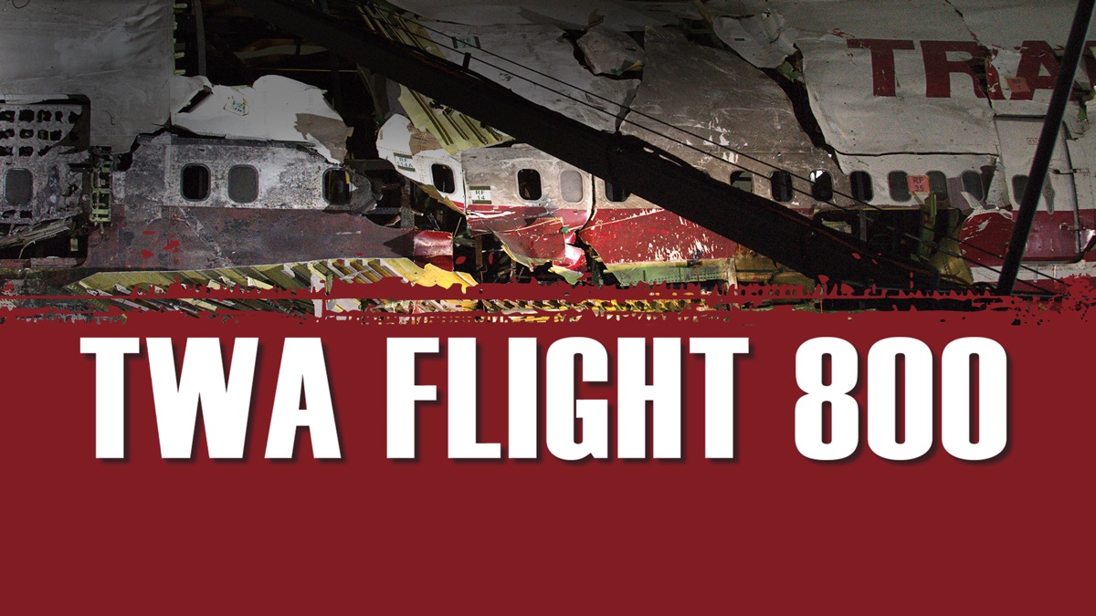 TWA Flight 800》- Apple TV