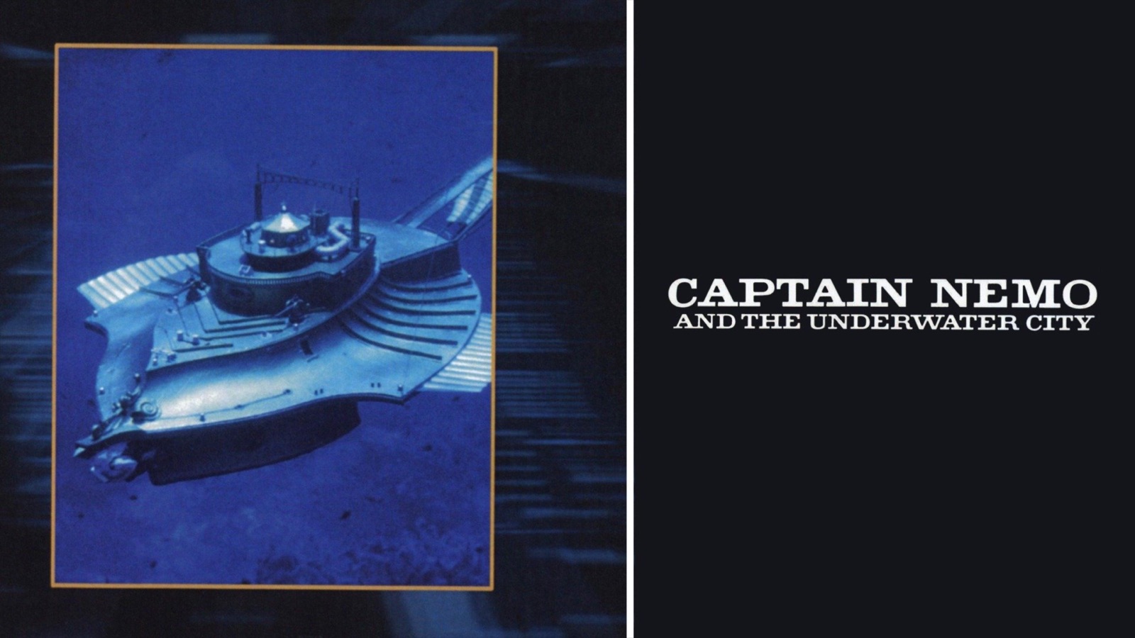 Captain Nemo and the Underwater City | Apple TV