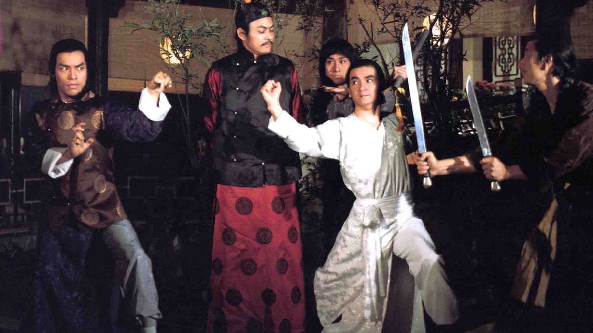 Invisible Terrorist - Apple TV