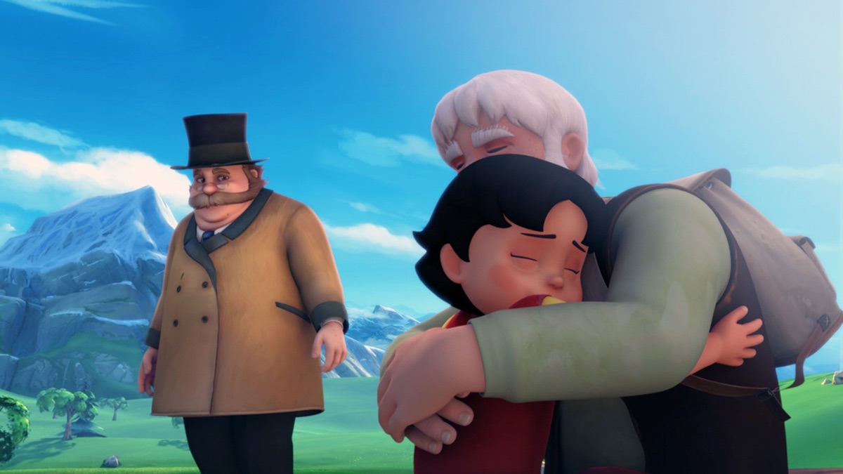 Episode 27 - Heidi (Staffel 1, Folge 27) - Apple TV (DE)