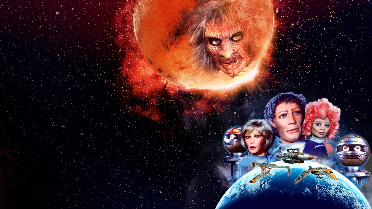 Terrahawks - Apple TV (UK)