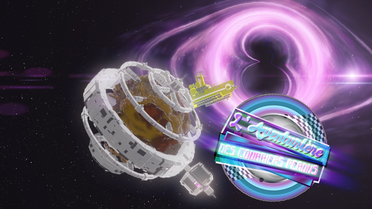 ‎The Lost Mail Adventurer - Apple TV